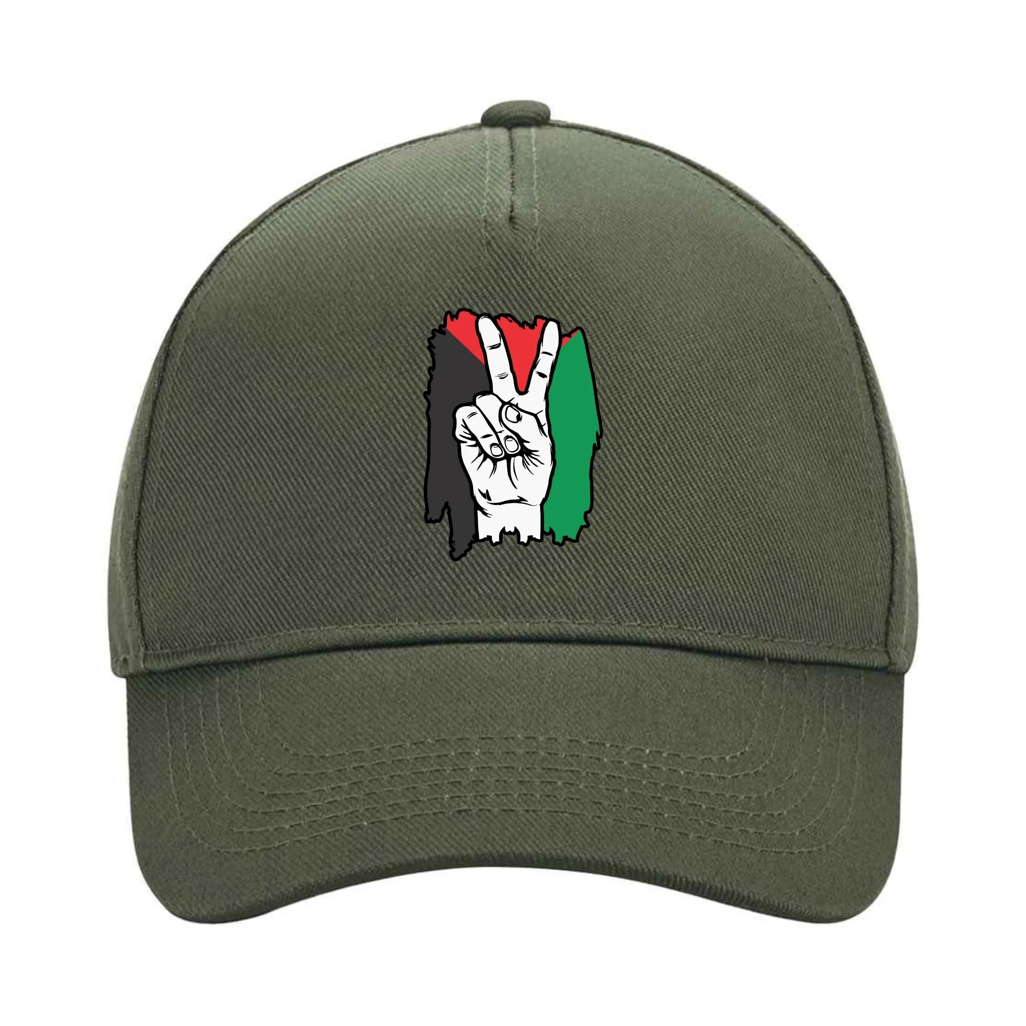 Palestine Cap – Symbol of Strength and Pride, Heritage-Inspired Design
